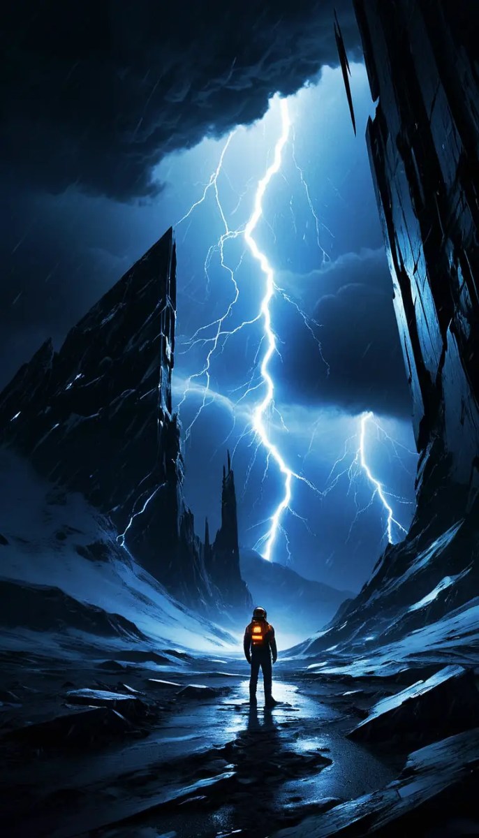 Mission File 036 – The Frozen Lightning of WASP-17b: A Storm Suspended ...